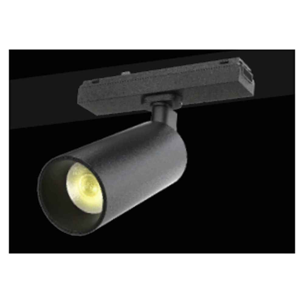 26 Series Magnetic C Type Track Spotlights - Echo Rich