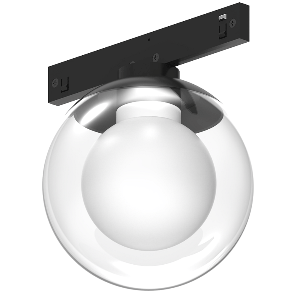 5 Series Magnetic Frosted Glass Ball - Echo Rich